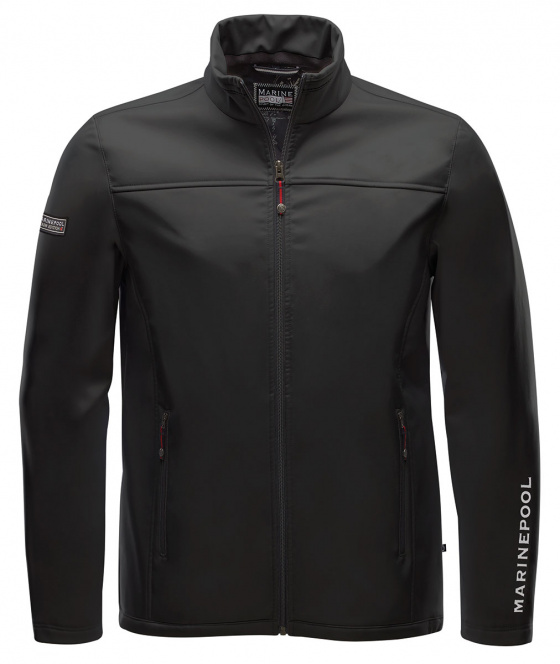 Crew Softshell Jacket Kids Marinepool.com