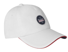 MP Round Badge Cap Marinepool.com