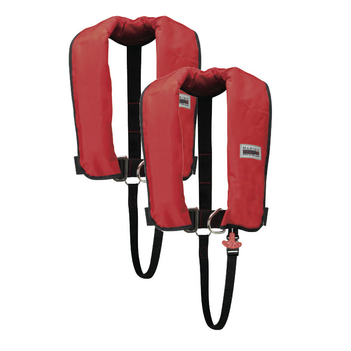 150N Classic ISO Lifejacket LB UML Set of 2