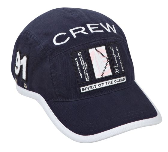 Crew Cap Marinepool.com