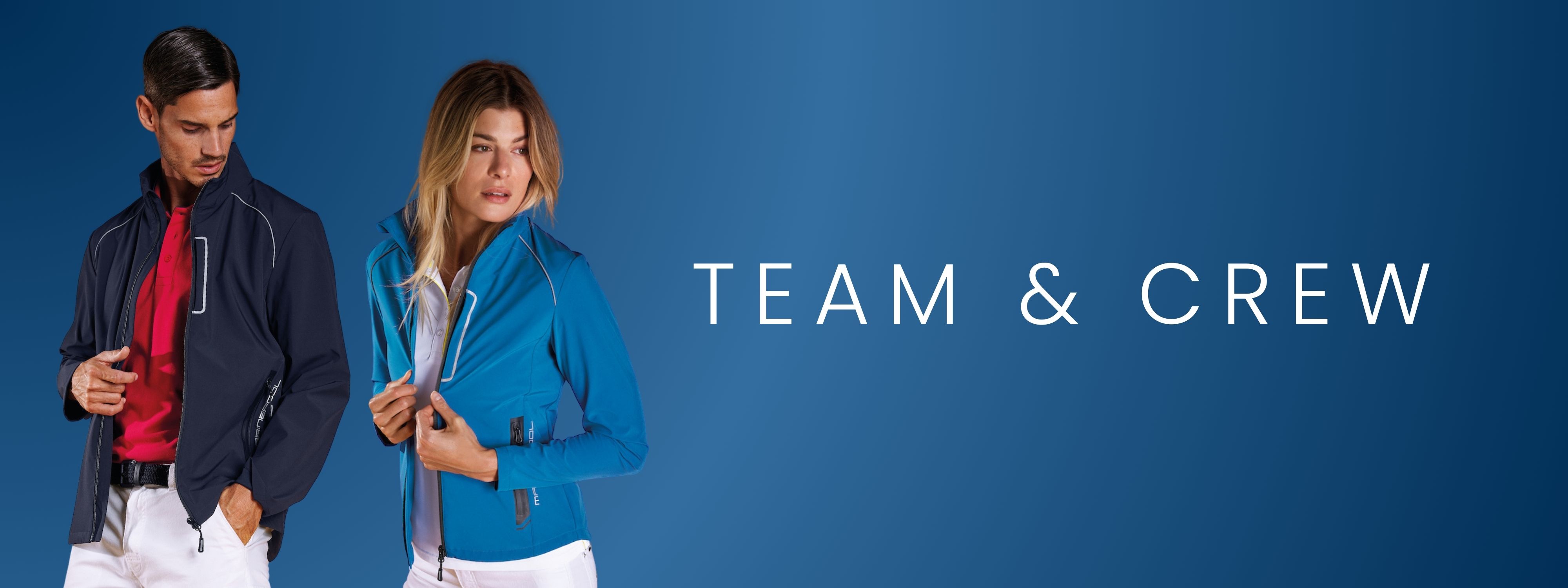 yacht uniforms & crew wear | bespoke wear | MARINEPOOL