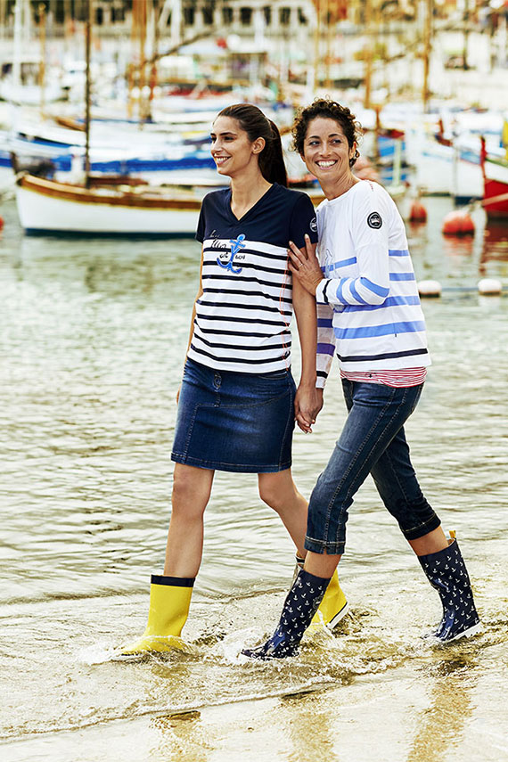 Women's & Men's Deckshoes | Boots & Boatshoes | Marinepool